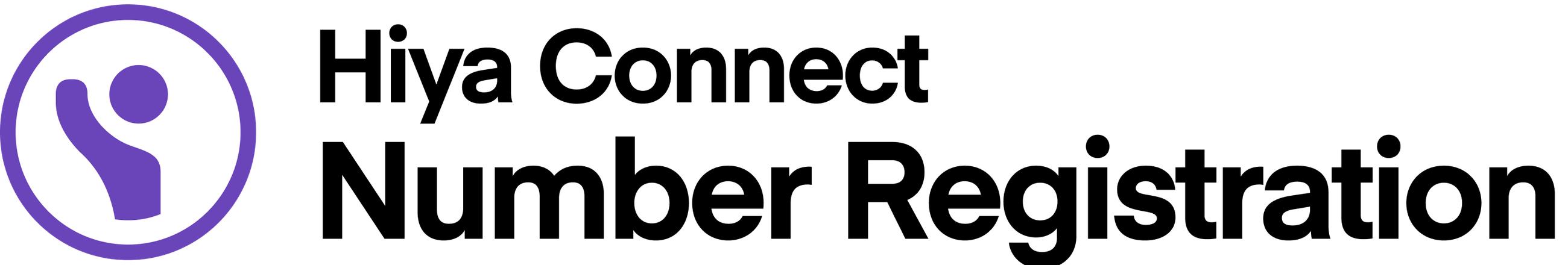 Register your business numbers for free with Hiya.